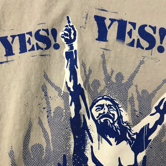 WWE | Shirts | Wwe Brian Danielson Yes Tshirt | Poshmark